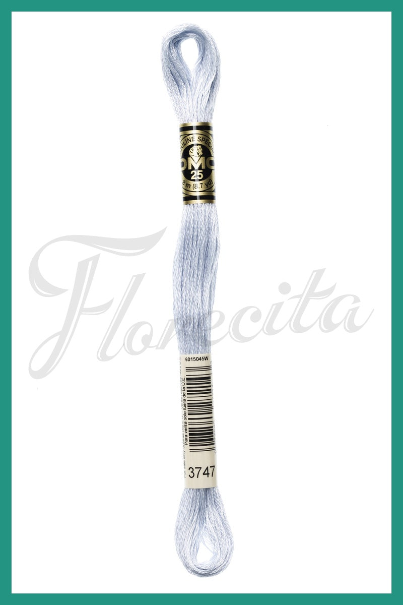 DMC 3745 - 3866 – Florecita, mercería