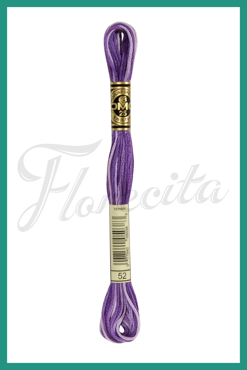 DMC 48 - 414 – Florecita, mercería